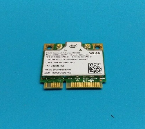 ️ DELL LATITUDE E6540 ADVANCED-N 6235 6235ANHMW 05K9GJ | eBay