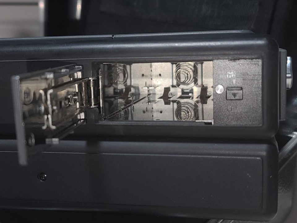 HHB PORTADAT Portable Professional DAT Recorder PDR-1000 &TCP Timecode Processor | eBay