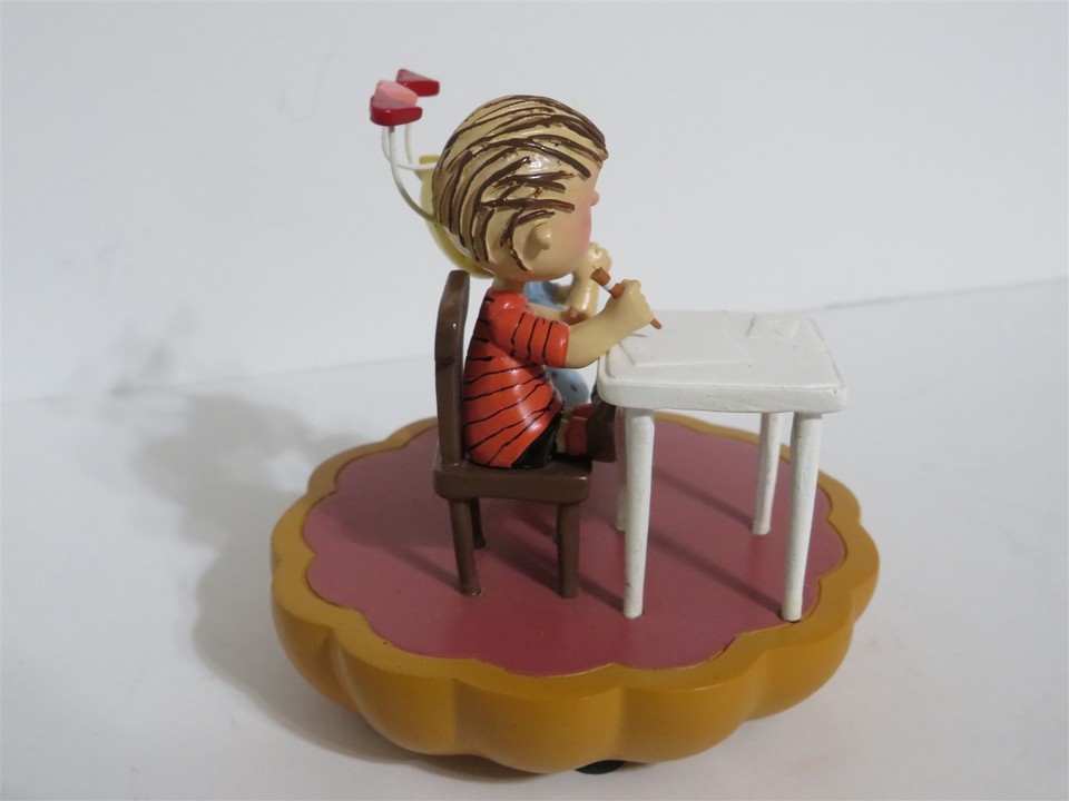 SNOOPY PEANUTS CHARLIE BROWN HAWTHORNE VILLAGE HALLOWEEN GREAT PUMPKIN ...