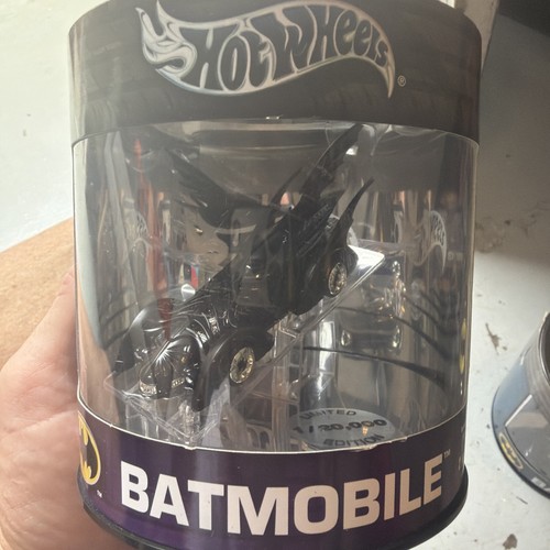2004 Hot Wheels Oil Can Batmobile Series (3 of 3) Batmobile From Batman ...