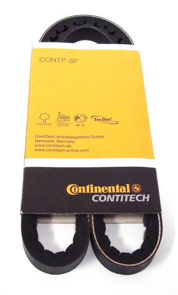 CONTINENTAL CONTITECH V-Belt Accessory Drive Belt 11X528 | eBay