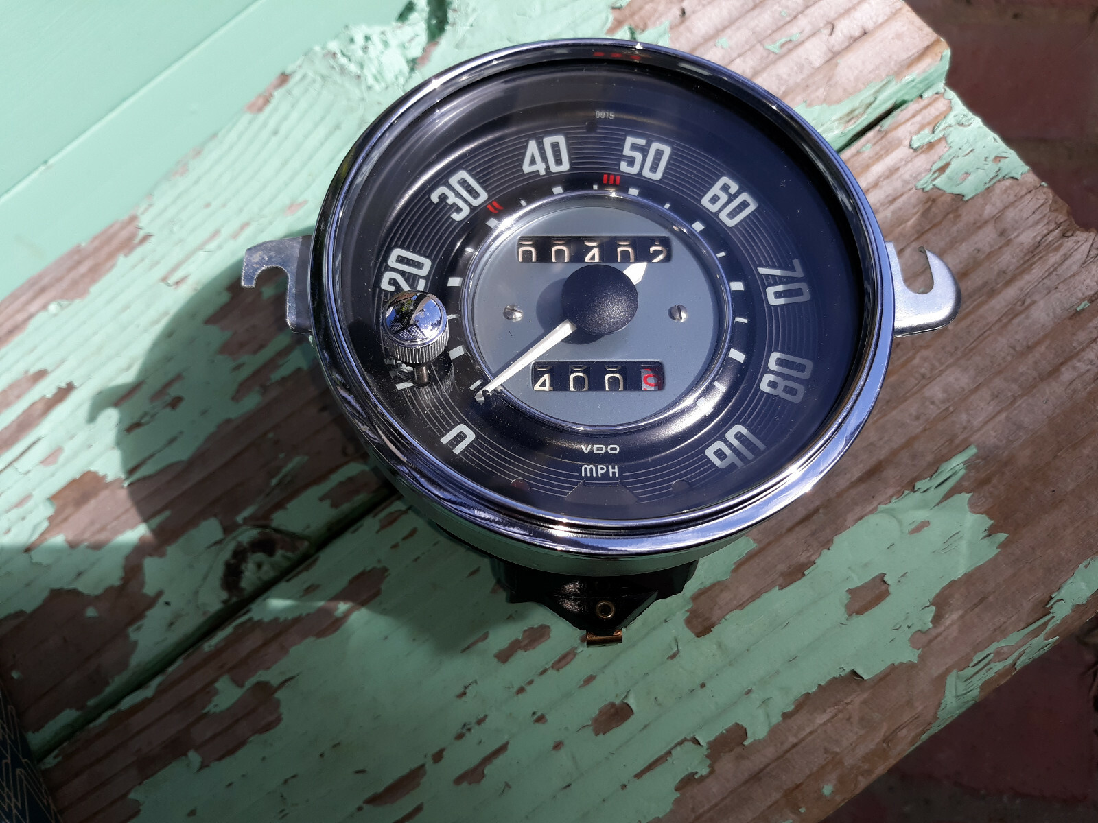 NOS VW trip odometer speedometer in original box build date of 8 - 67 ...