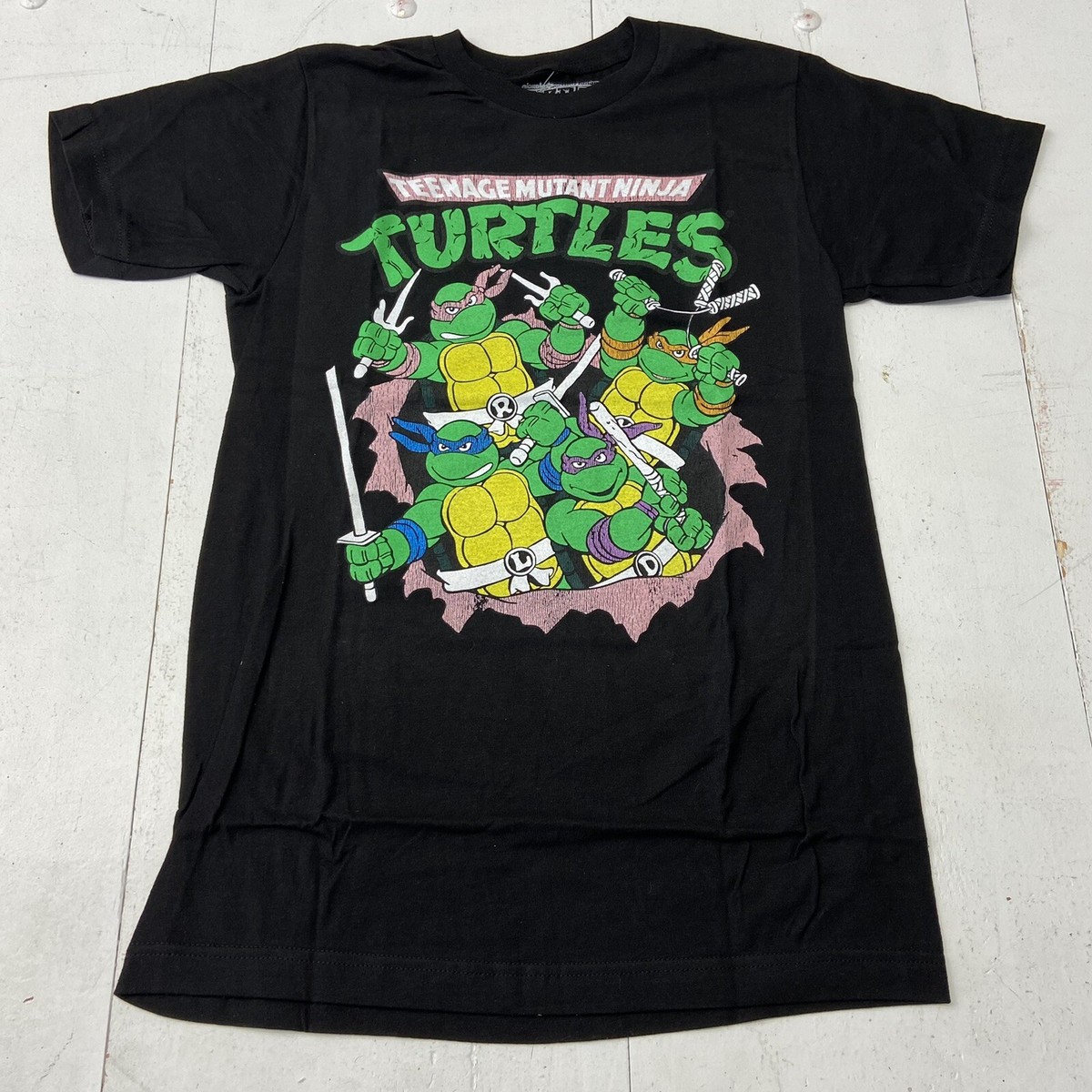 Teenage Mutant Ninja Turtles Shirt Spencers