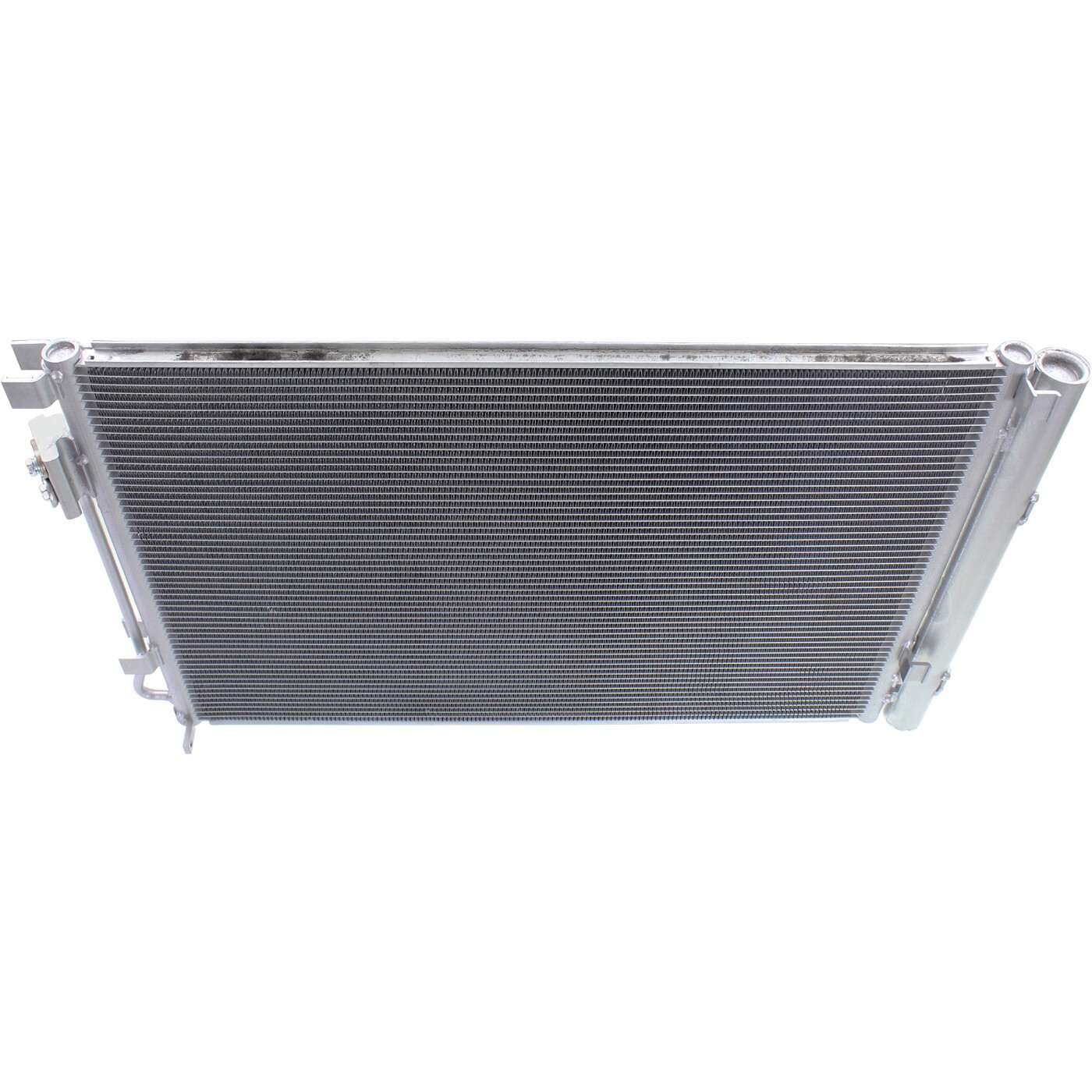 AC Condenser For 2012-2017 Hyundai Accent Kia Rio Aluminum With ...