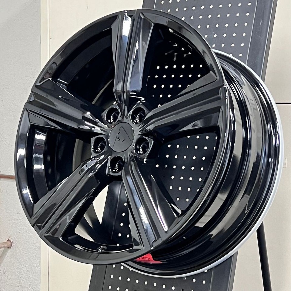 19" 2023 ACCORD SPORT HFP STYLE FITS HONDA CIVIC SI NEW GLOSS BLACK ...