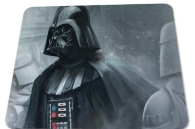 Darth Vader Mouse Pad Mat (9x7in) | eBay
