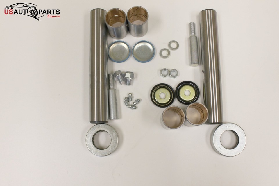 Genuine Isuzu King Pin Kit For NPR NPR-HD NQR NRR 4HK1 4HE1 4.8L, 5.2L ...