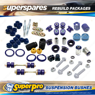 Front SuperPro Suspenison Bush Kit for Holden Caprice VR VS 1990 - 1999 ...