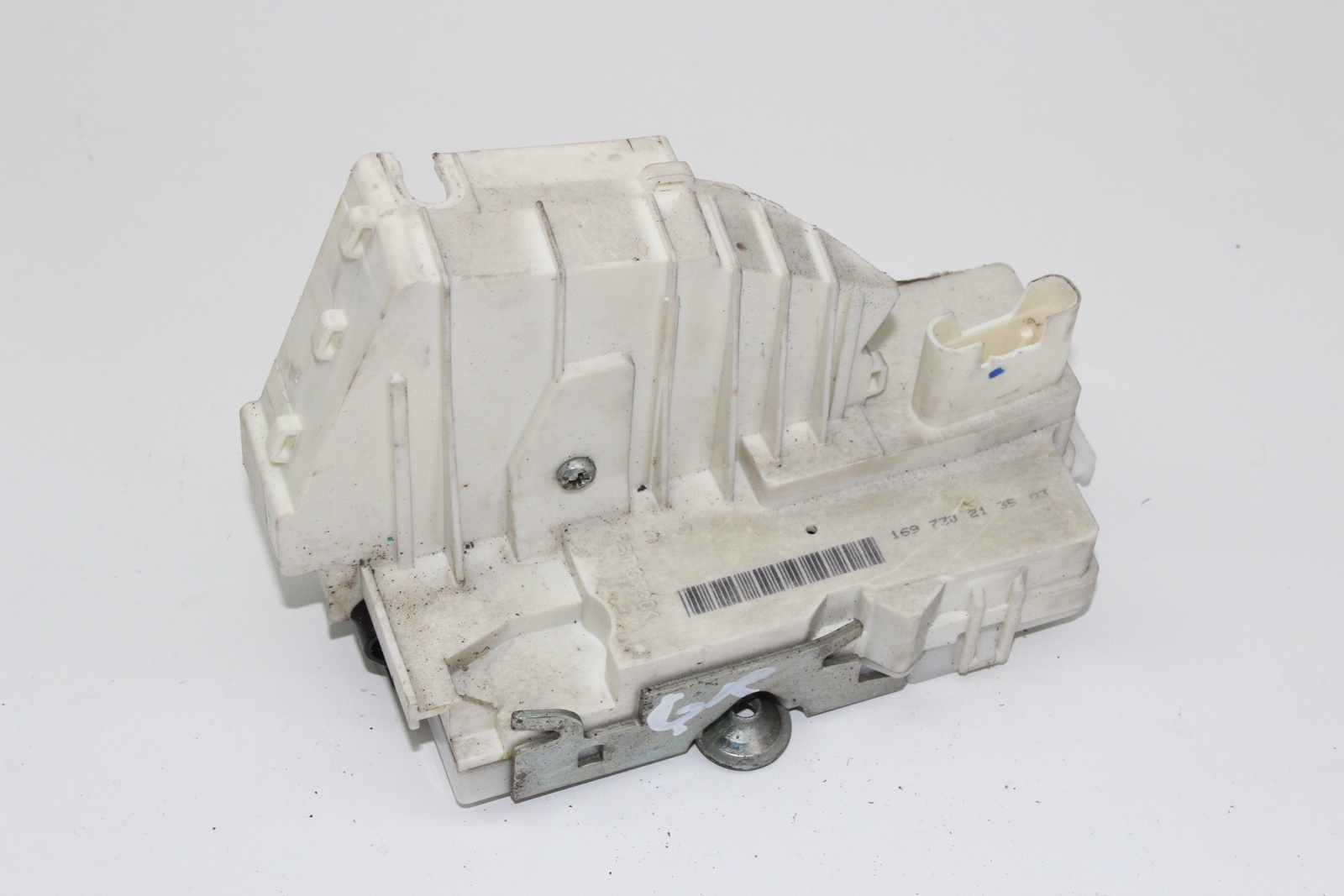 Mercedes-Benz B W245 a W169 Rear Left Door Lock Latch and Handle ...