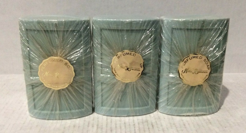 Tianne by Nettie Rosenstein 3x 3 oz perfumed soap for women unboxed ...