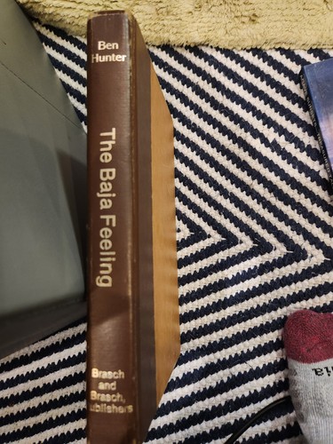 The Baja Feeling by Ben Hunter | eBay