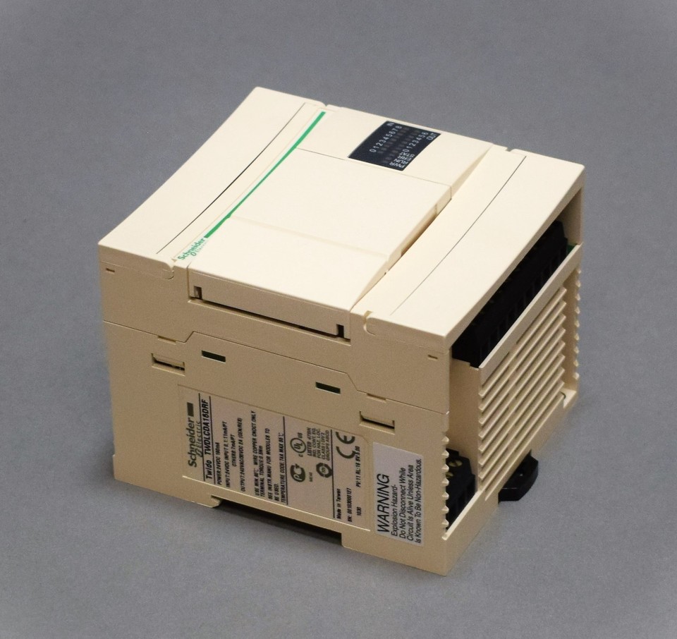 USED SCHNEIDER ELECTRIC TWLDLCDA16DRF [24 MONTHS WARRANTY] | eBay