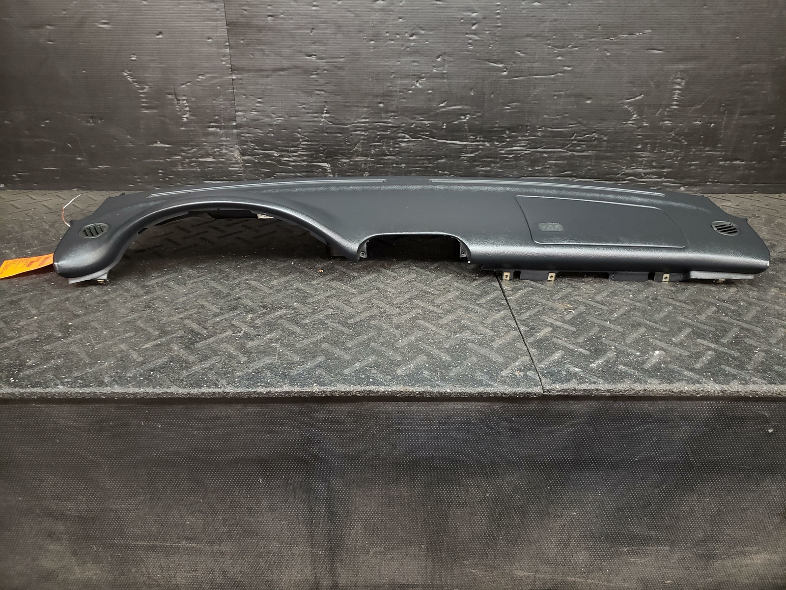 2003 MERCEDES SLK230 DASH BOARD UPPER PANEL PAD BLACK | eBay