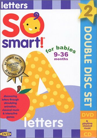 So Smart - Letters (DVD, 2002, 2-Disc Set) for sale online | eBay