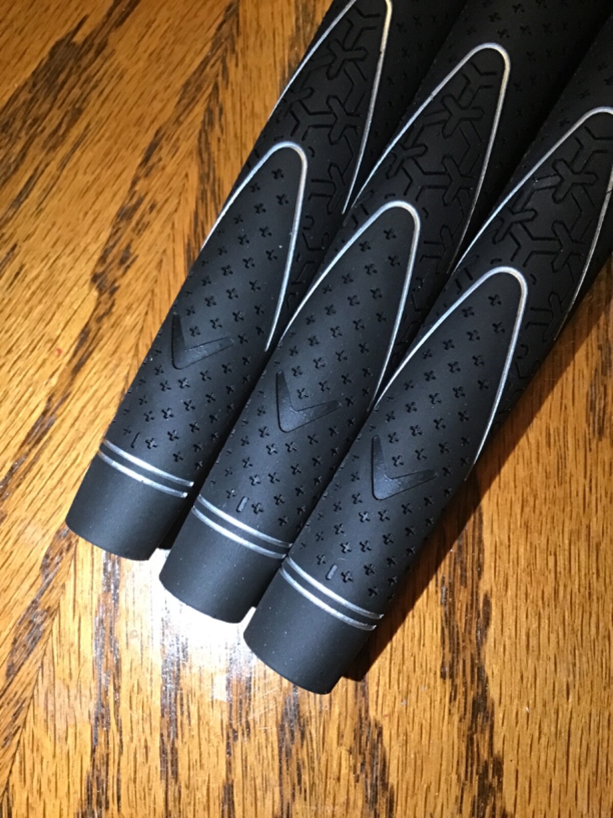 New Callaway Universal Golf Grips Standard Size (3 Grips Set). Free US ...