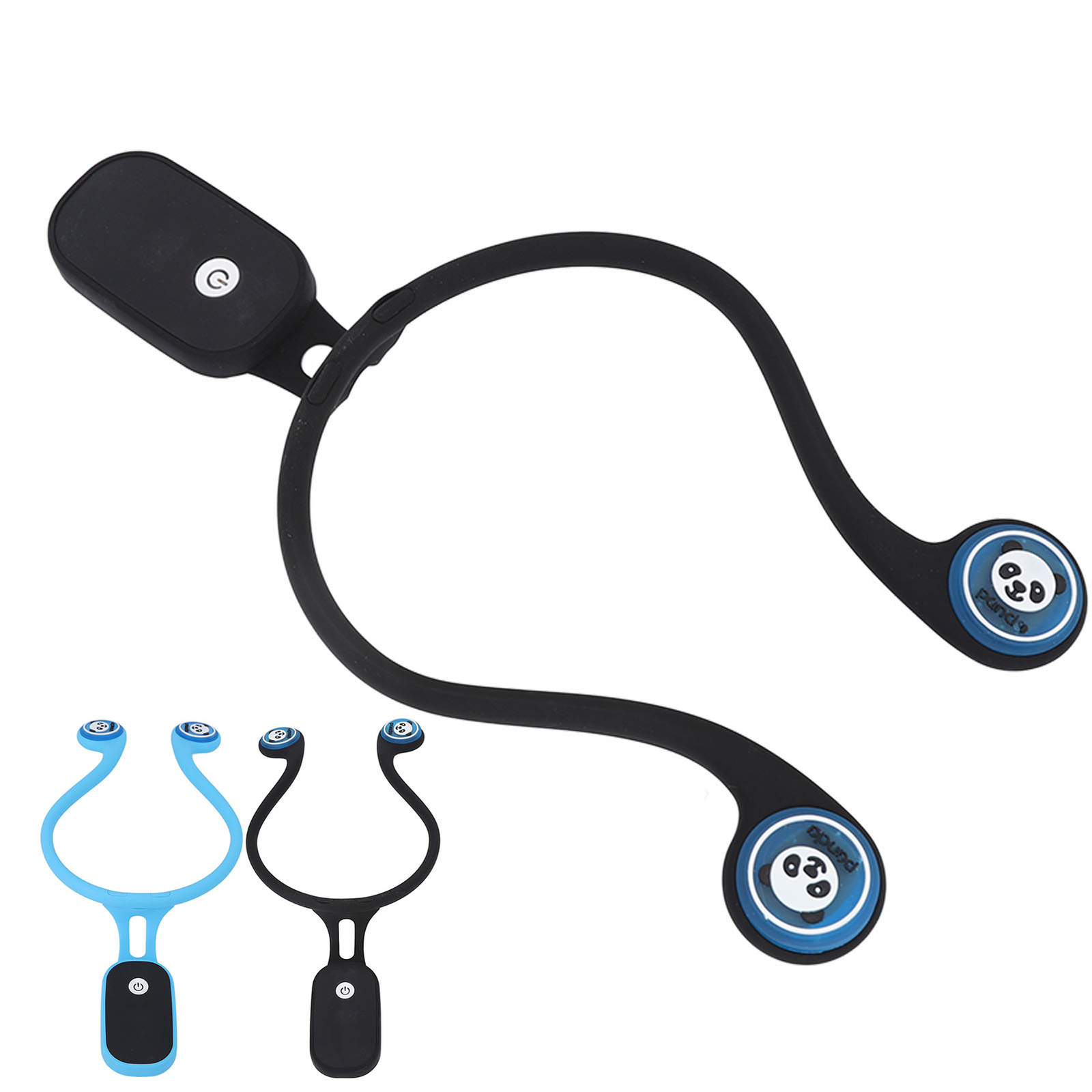 Intelligent Strapless Posture Corrector Vibration Reminder Removable ...