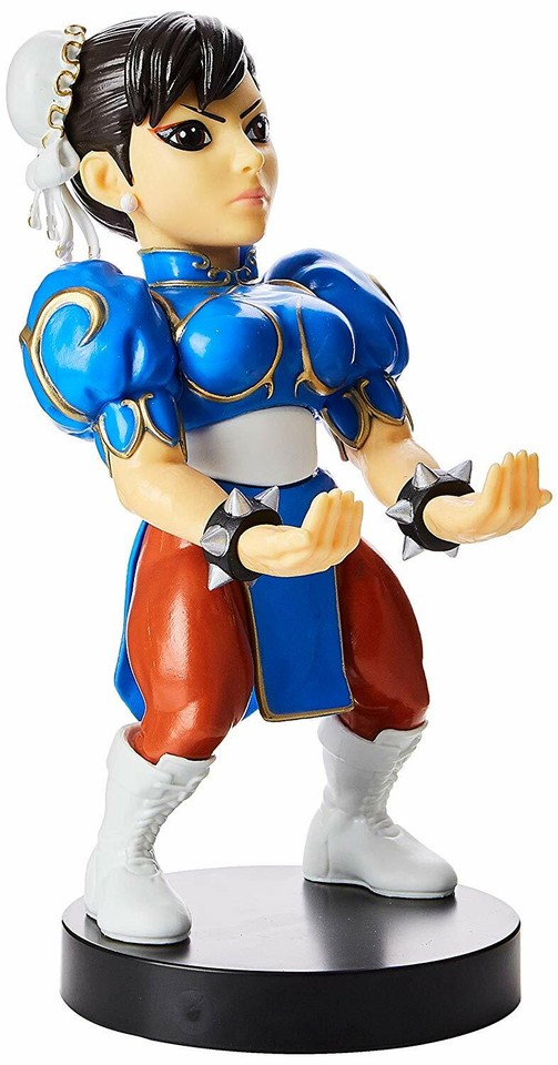 Cable Guy Guys PS4 Xbox One Gaming Controller Phone Holder Figurine ...