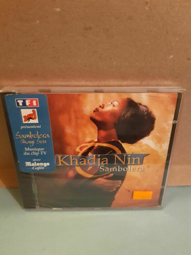 Khadja Nin: Sambolera/ CD NEUF SOUS BLISTER | eBay
