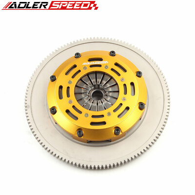 RACING CLUTCH SINGLE DISC KIT FOR IMPREZA FORESTER BAJA LEGACY OUTBACK ...