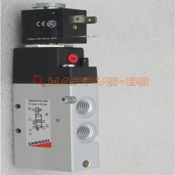 1PCS CAMOZZI 354-015-02 G77 coil solenoid valve Brand new | eBay