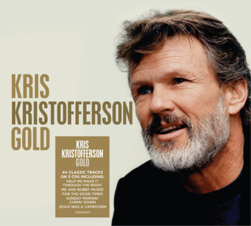 Kris Kristofferson Gold (CD) Album Digipak (US IMPORT) 654378067525 | eBay