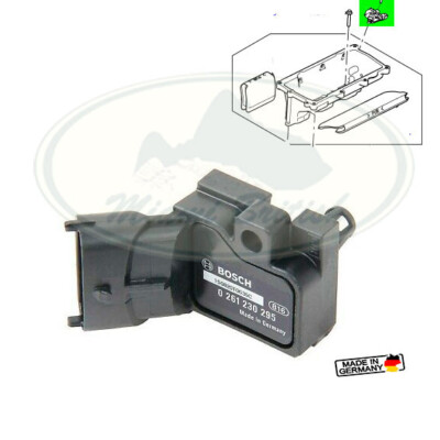 LAND ROVER Intake Manifold Temperature Sensor RANGE LR4 RR SPORT ...