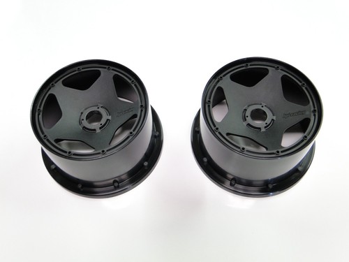 NEW HPI BAJA 5B SS Wheels Set Rear 120x75mm HB58 | eBay