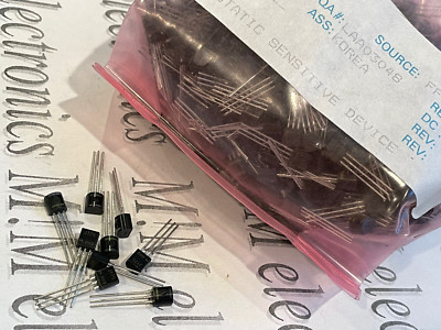 10pcs J175 P-Channel JFETs Nos MOTOROLA transistor Genuine | eBay