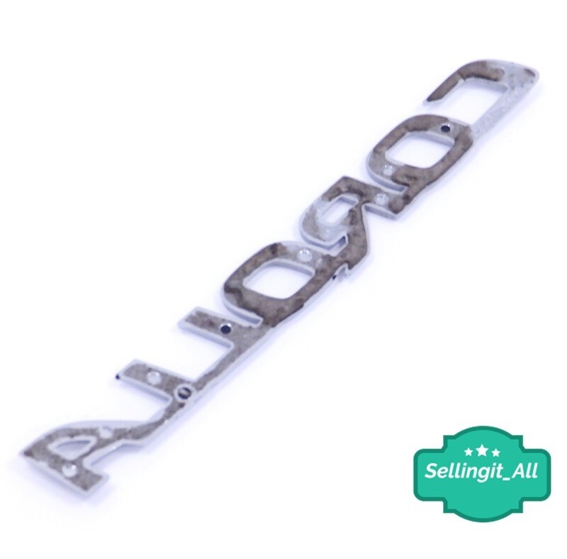 09-10 Toyota Corolla Sedan Trunk Emblem Logo 75442-02181 Nameplate OEM ...