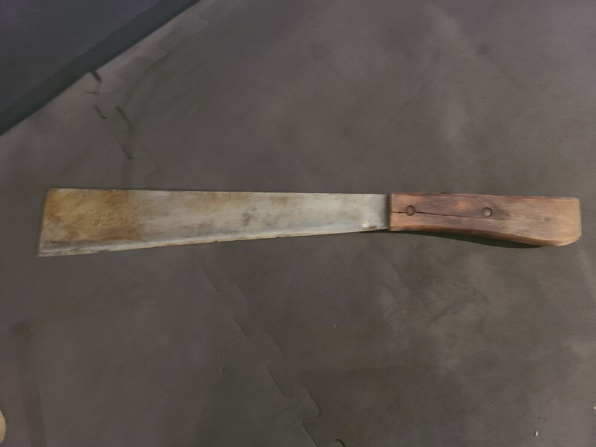 Corn Knife Machete