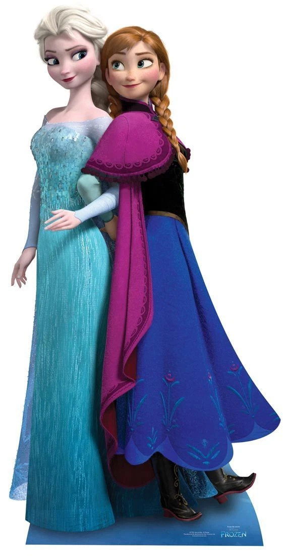 Frozen Elsa Anna Hi Anna Y Elsa Frozen Fever 24212651 Png 44 Off