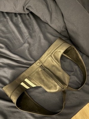 665 Leather Jock Large Mr S Leather BLUF | eBay