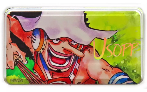 Usopp “One Piece Colorful Acrylic Object Collection Vol. 1” | eBay