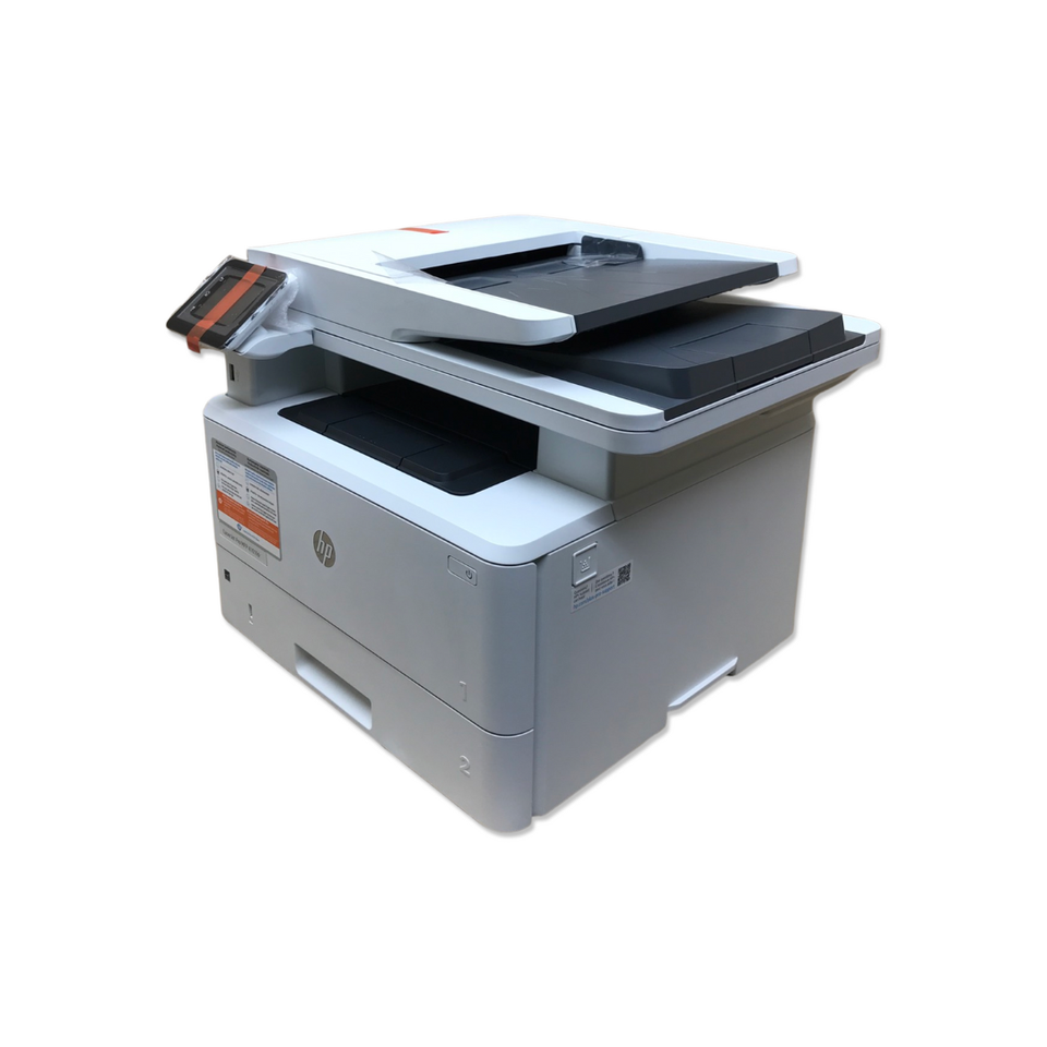 HP LaserJet Pro MFP 4101fdw Multifunction Laser Printer 2Z619F with ...