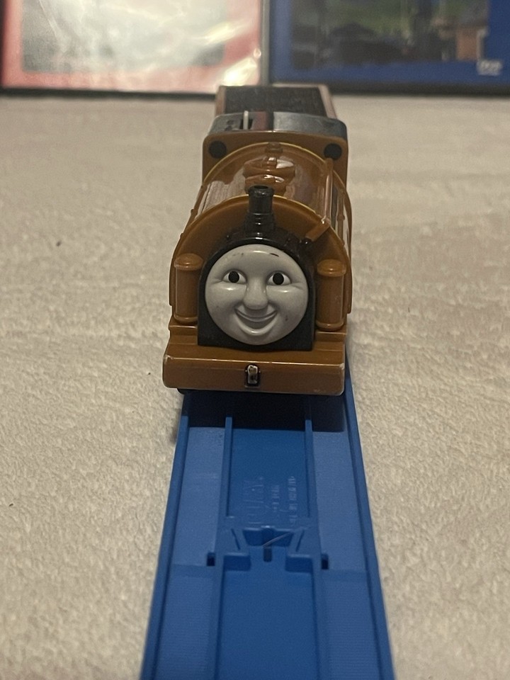 Thomas And Friends Trackmaster Duke Works Hit Toys Motorized | eBay