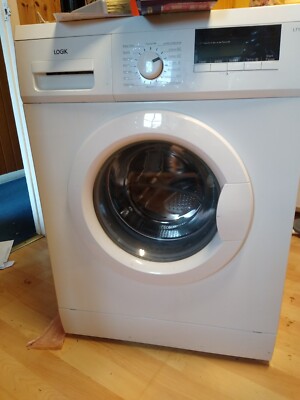 Logik L712WM13 washing machine - Used in working order. Collect Croydon ...