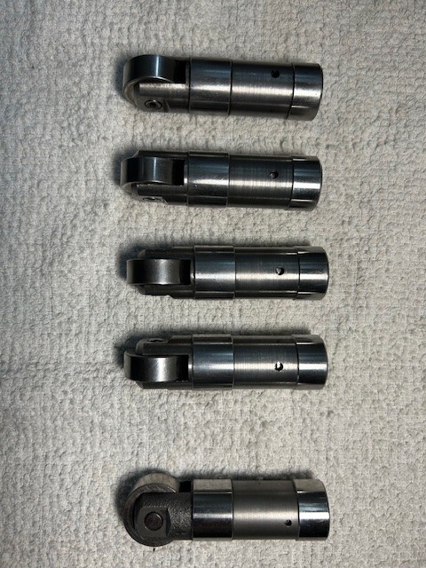 Harley Davidson 84-99 Big Twin EVO 86-90 XL Sportster OEM Tappets | eBay