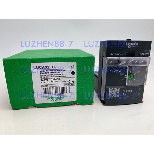 New Schneider electric LUCA32FU standard control unit | eBay