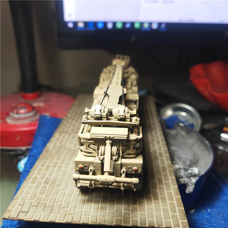 Homemade 1/72 US Army MMRS Multi-Mission Rescue Vehicle Painted ...