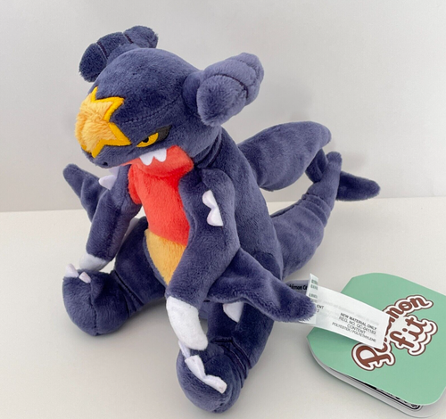 Pokemon Sitting Cuties Plush Garchomp Stuffed Toy Pokemon Center ...