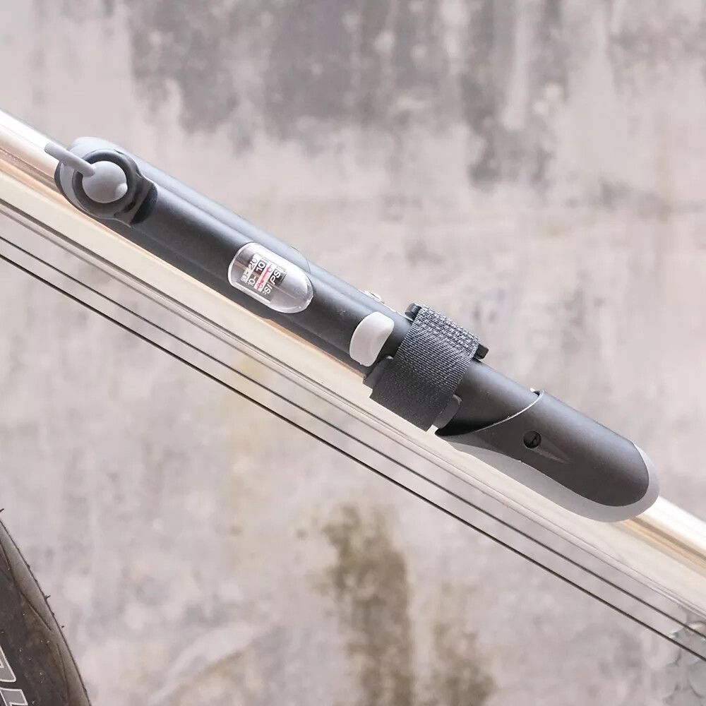 Effortlessly Inflate Your Tires With The Best Bike Pump