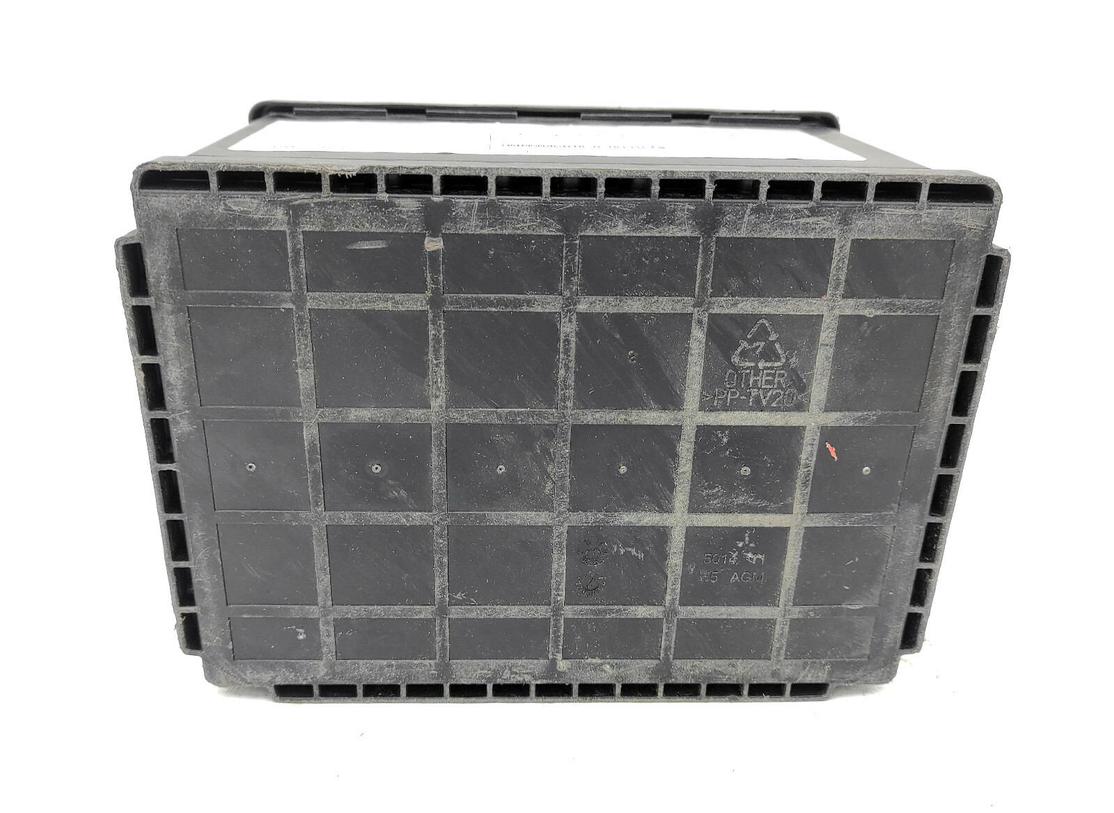 Original BMW 2 F44, F45, 1 F40, 3 G20, 5 G30, G31 - AGM-Battery, 60Ah ...