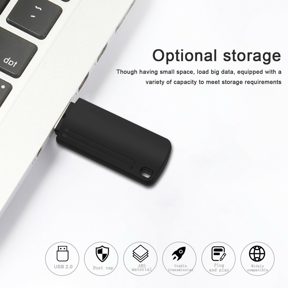 Wholesale 1/10/100pcs USB 2.0 32GB Flash Drives Memory Sticks Thumb ...