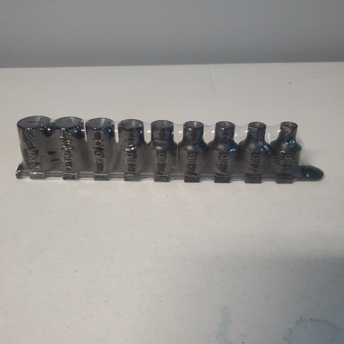 Matco Tools Adv 9pc 3/8” Drive Inverted Torx Socket Set Scpxr9v (X) | eBay