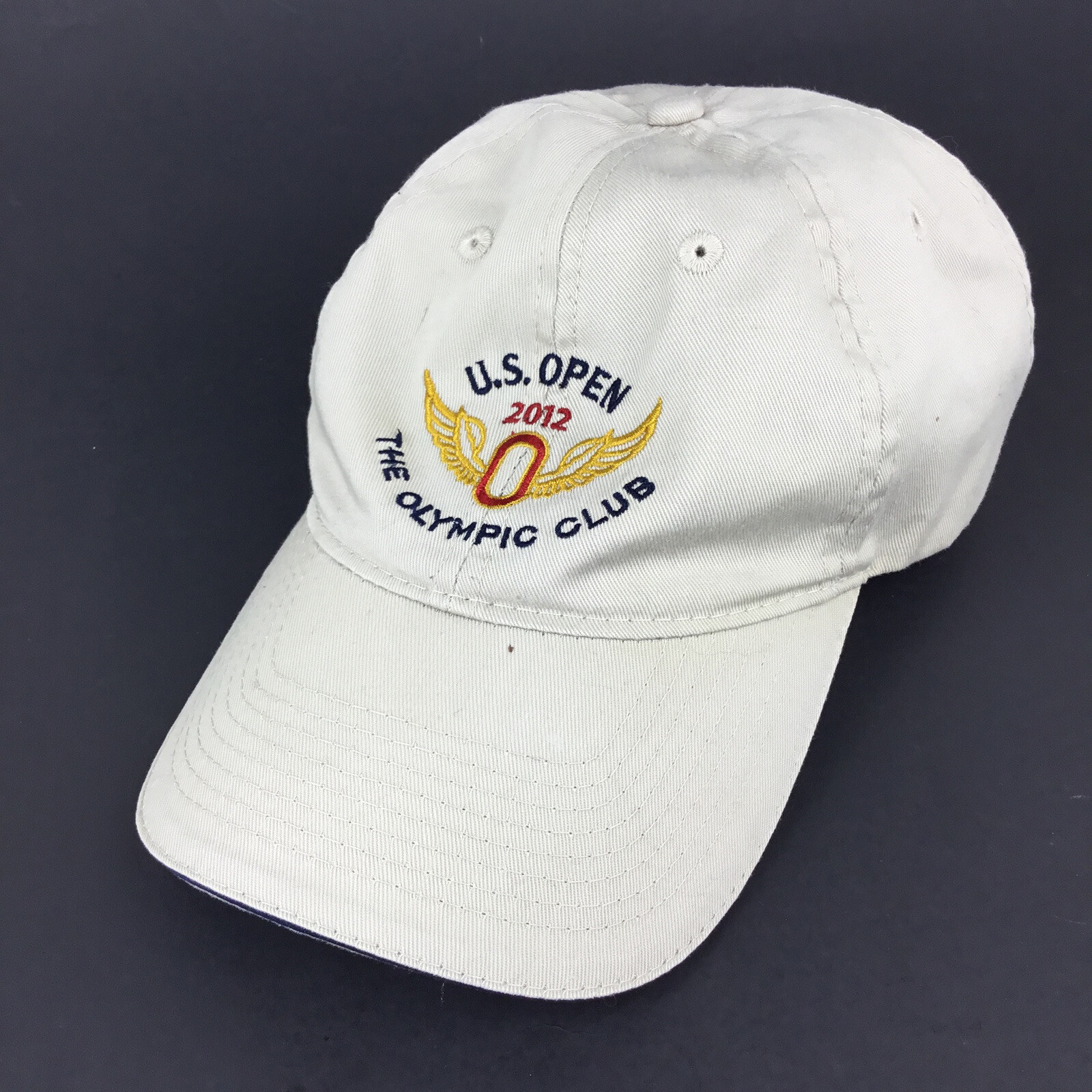 2012 US OPEN The Olympic Club USGA Member (Golf) Base… - Gem