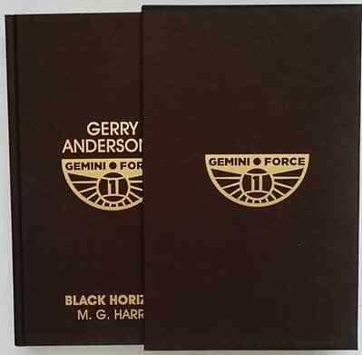 M G Harris BLACK HORIZON Double Signed Limited Edition | eBay