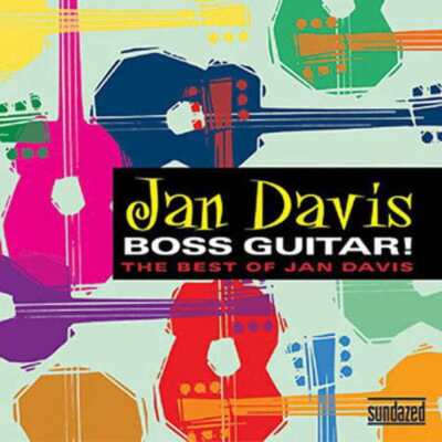 Jan Davis - Boss Guitar! The Best Of Jan Davis (CD) | eBay