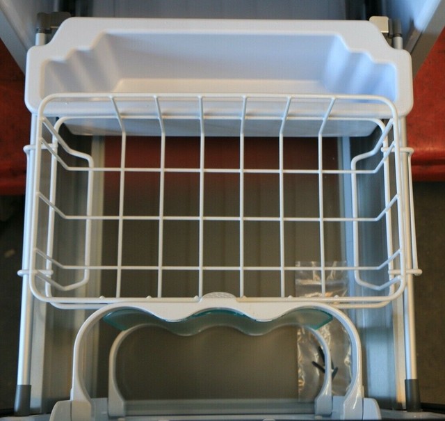 ISOTHERM DR65 Stainless Steel Drawer 65 INOX Frost Refrigerator Ac/dc ...