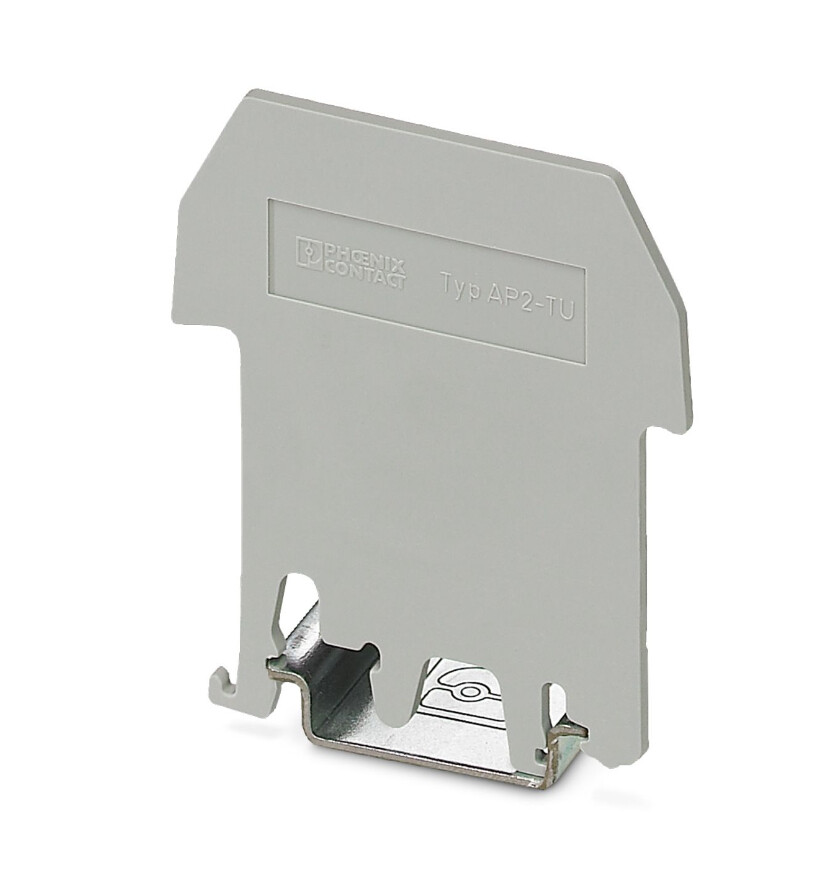 10pcs PHOENIX CONTACT ，AP 2-TU - Cover profile carrier 5022630 | eBay