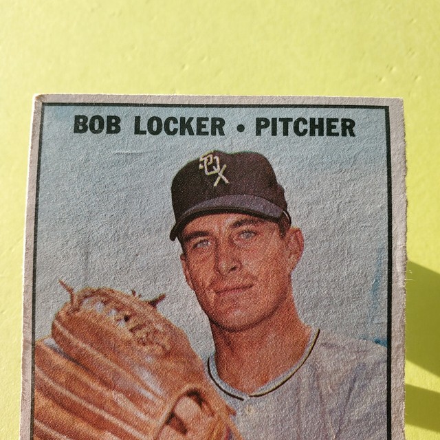 1967 Topps - #338 Bob Locker for sale online | eBay